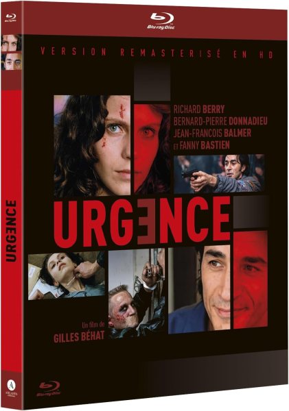 URGENCE (Critique Blu-Ray) – Les Chroniques de Cliffhanger & Co